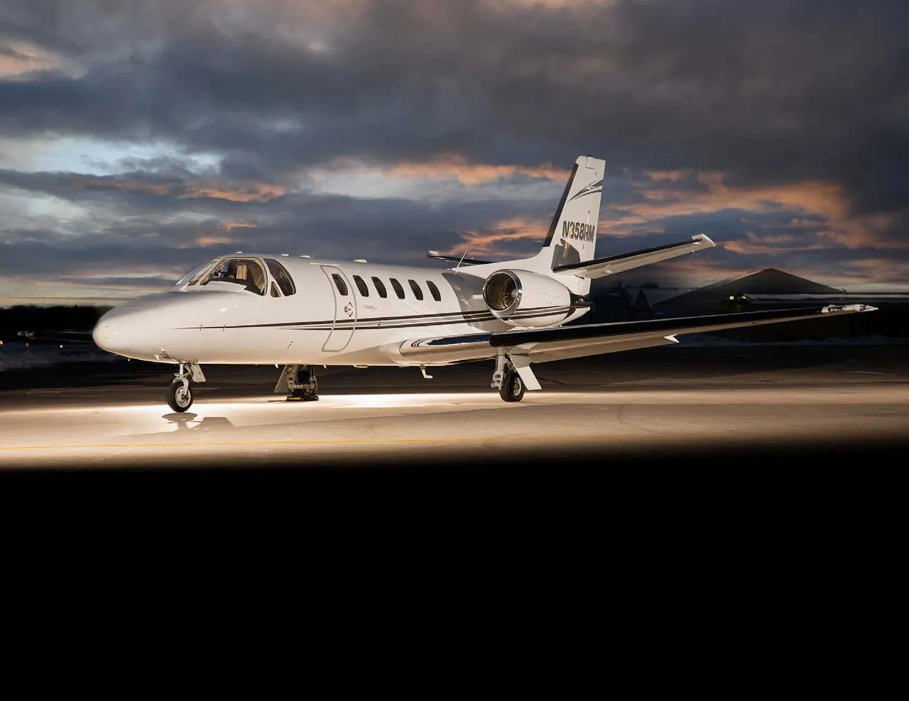 2000 Cessna Citation Bravo Private Jet (N858RM) (WITHDRAWN) - AvPay