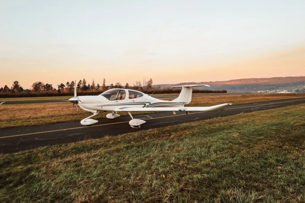 2008 Diamond DA40 XLS Single Engine Piston (WITHDRAWN) - AvPay