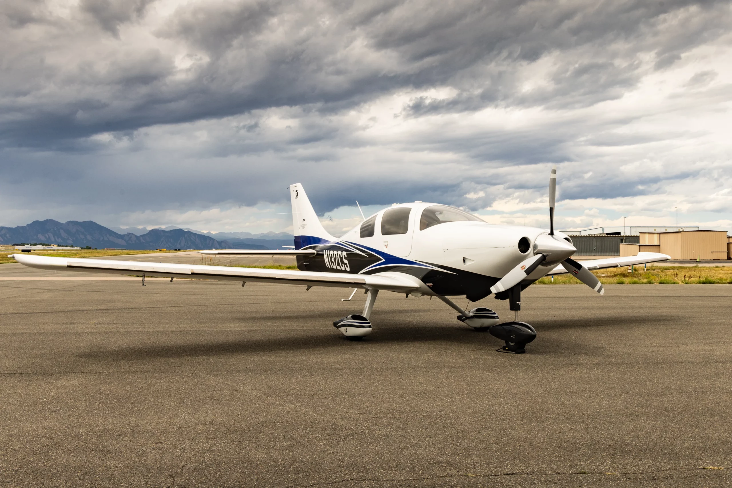 2013 Cessna TTx Single Engine Piston Aircraft For Sale (N132CS) - AvPay