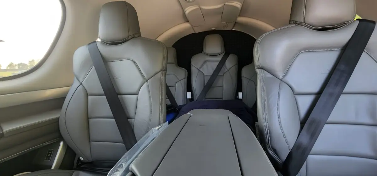 2019 Cirrus SF50 Vision Jet G2 Private Jet For Sale - AvPay