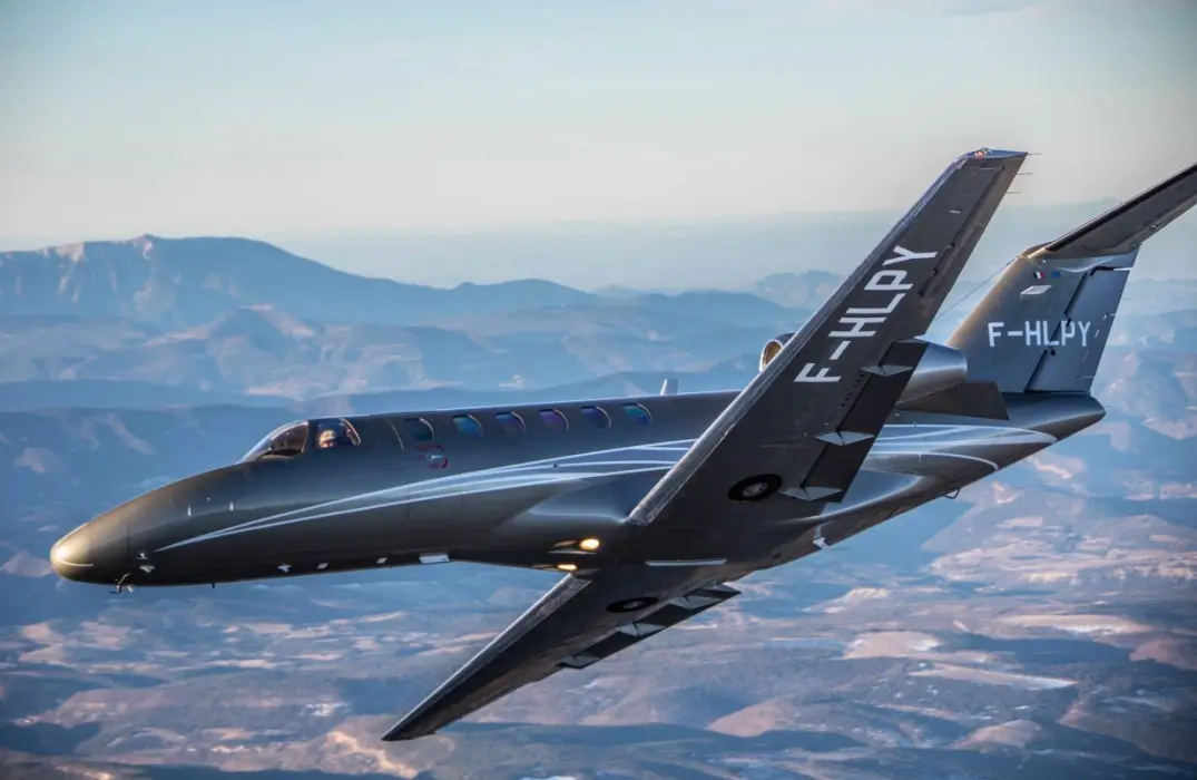 Cessna CJ2+ Private Jet (SOLD) - AvPay