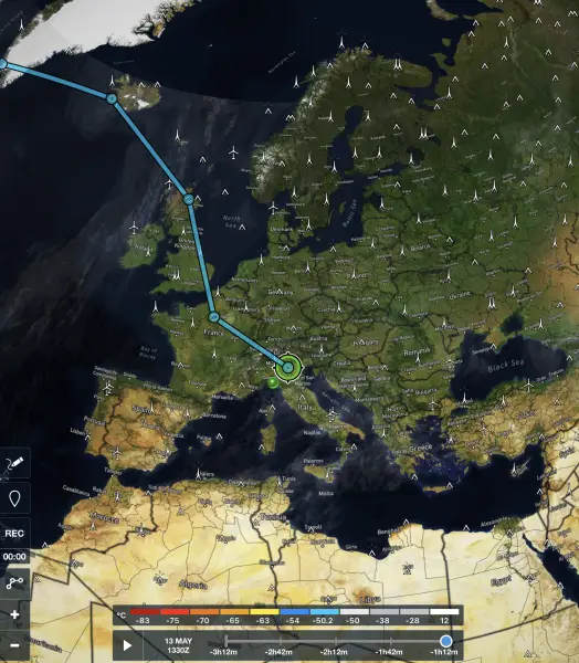 Ferry Flight & Safety Pilots From Superba Consulting - AvPay